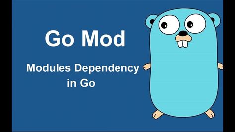 Go Golang Module Dependency Mod In Go Vendor In Go Session 23