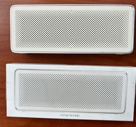Xiaomi Bluetooth 42 Speaker Rectangular Audio Soundbars Speakers