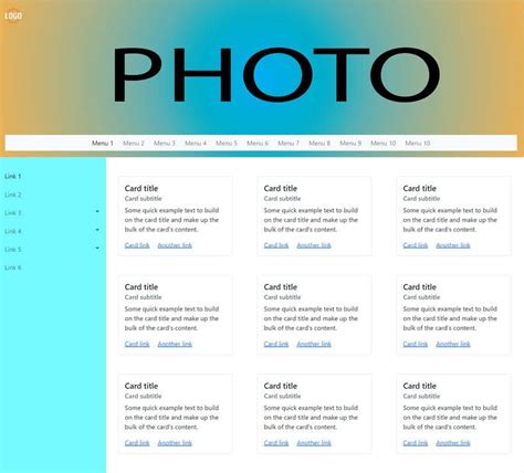 Entry 137 By Adwaitya6891 For Responsive Web Design HTML CSS Only Structure Needed Freelancer
