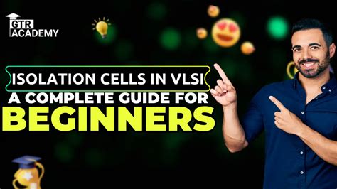 Isolation Cells In VLSI A Complete Guide For Beginners GTR Academy