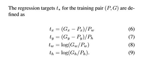 论文阅读笔记二十四：rich Feature Hierarchies For Accurate Object Detection And Semantic Segmentation Tech