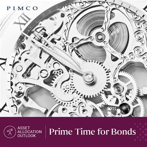 Asset Allocation Outlook Prime Time For Bonds Pimco Caleb Pitters