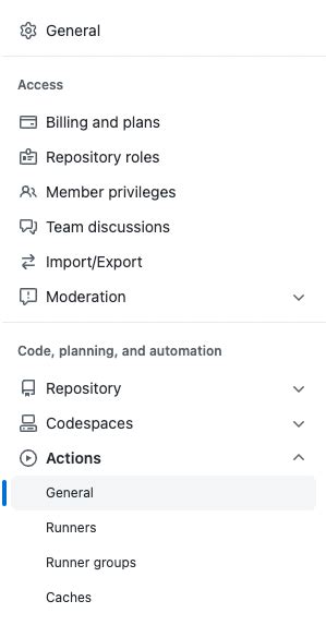 Github Actions オーガニゼーションレベルの Required Workflows Public Beta を試す 豆蔵デベロッパーサイト