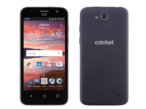 ZTE Overture 3 Checkout Full Specification GizmoChina Com