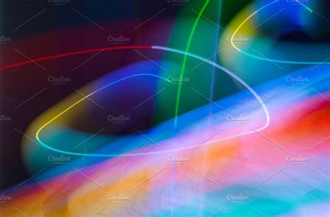 Colorful Abstract Motion