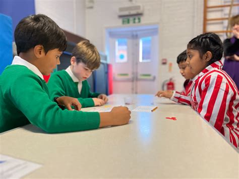 Rupert House School Year 5 Maths Challenge