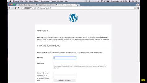 Using Docker To Deploy Apache Nginx Wordpress And Nodejs Containers