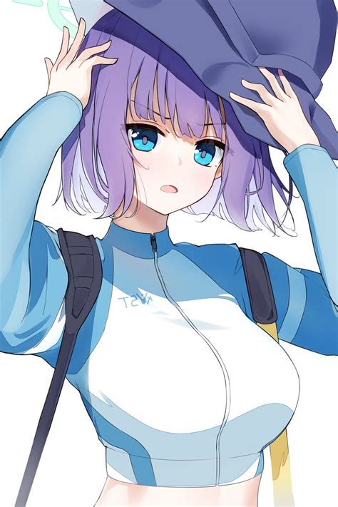 Saki And Saki Blue Archive Drawn By Kotoha Kotoha Danbooru