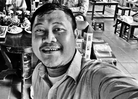 ទាស់ពាក្យសម្ដីជាមួយប្រពន្ធ យកកាំភ្លើងបាញ់ក្បាលខ្លួន ឯង បណ្តាល ឱ្យស្លាប់ សារព័ត៌មាន នគរវត្ត