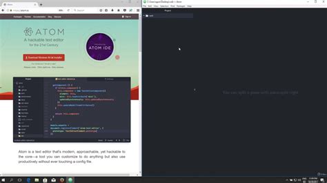 Html Editor Atom