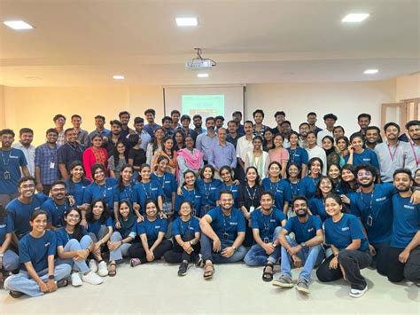 Jeswin Joshy On Linkedin Last Year Was A Pivotal Chapter In My Life Being Part Of The Ieee Sb