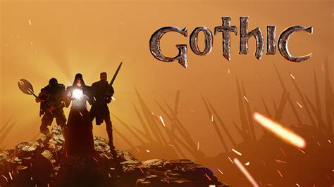 Gothic Remaster In Unreal Engine 4 Receives Open Beta Available For