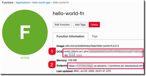 The Complete Guide To Invoking Serverless Oracle Functions