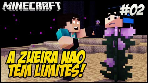 Minecraft Pandoras Box A Zueira NÃo Acaba 2 Youtube