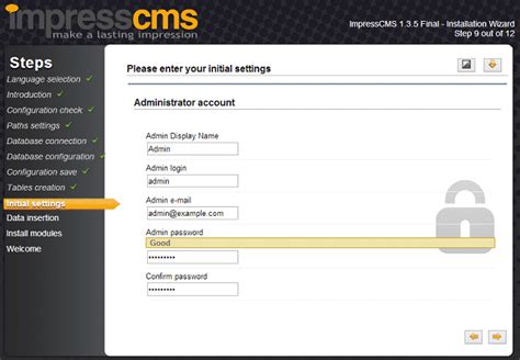 Impresscms In Cognosys With Azure And Aws On Cloud