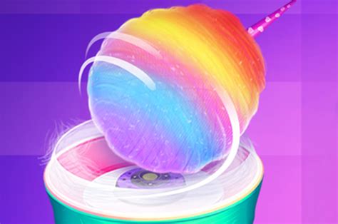 Cotton Candy Games For Girls Minjo Games