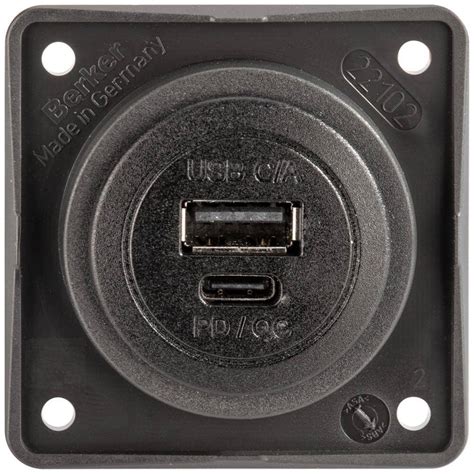 Usb Socket Usb Ausb C