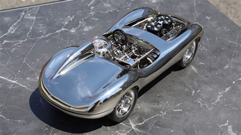 Lepée 1839 Time Fast Ii Chrome Mit V8 Auto Motor Und Sport