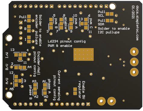 Simplefocshield Release V20 Announcement Simplefoc Community