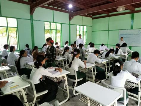 ပြည်ကြီးတံခွန်မြို့နယ် အ ထ က ၂၇ ကျောင်းတွင် ကမ္ဘာ့ဆရာများနေ့ အထိမ်းအမှတ် မြို့နယ်အဆင့