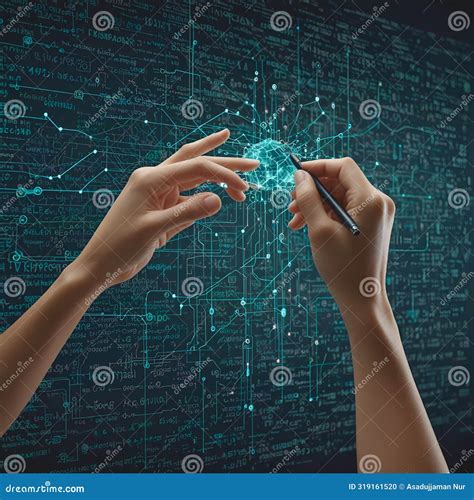 Data Science And Big Data Technology Scientist Computing Analysing