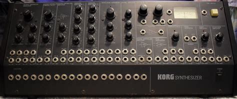 MATRIXSYNTH Korg MS50 Analog Synth Module