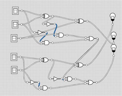 How Do You Work This What I Think Is Bit Subtractor Like A Truth Table Or Something R