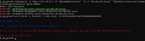 Demonstrating Hash Passing On Members Of The Protected Users Group In