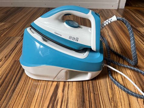Dampf Bügelstation Tefal Optimo NEU | Kaufen auf Ricardo