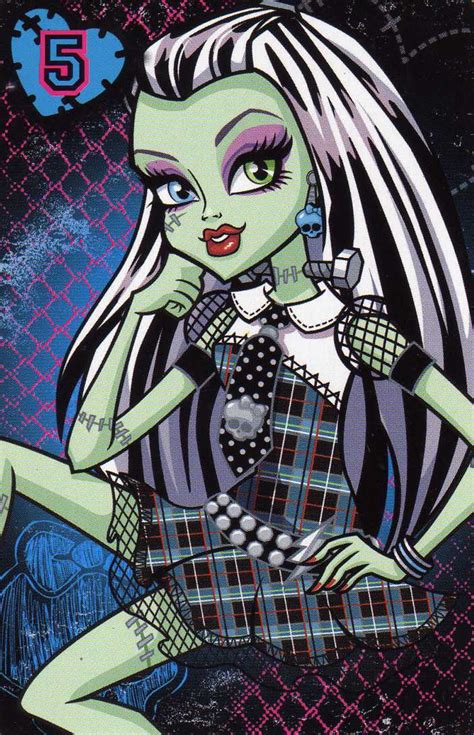 Frankie Stein - Monster High Photo (28820379) - Fanpop