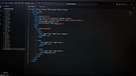 Adlene Jenica On Linkedin Html Css Fullstack 30dayscodingchallenge