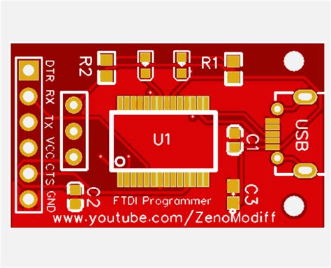 Github Zenomodiff Ftdi Programmer Zeno Version This Is A Ftdi