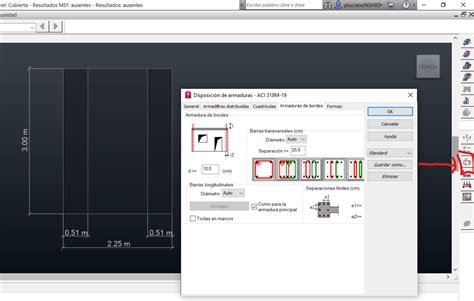 Dialog Box Display Problem Reinforcement Pattern Edge Reinforcement Tab Rc Wall Autodesk