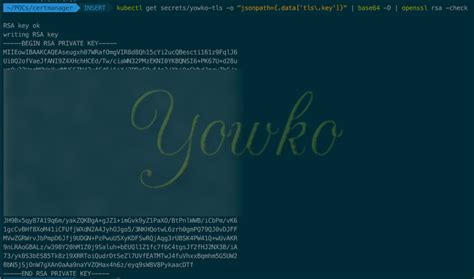 使用 cert manager 建立憑證 Yowko s Notes 使用 cert manager 建立憑證 Yowko s Notes