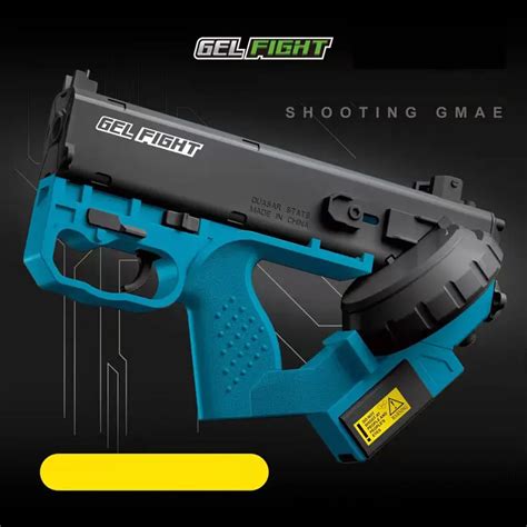 자동 젤 블래스터 전기 하이드로겔 총 장난감 스플래터 볼 블래스터 성인용 에어소프트 무기 어린이 소년 야외 사격 Aliexpress