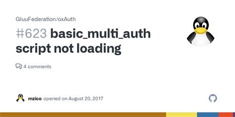 Basicmultiauth Script Not Loading · Issue 623 · Gluufederation