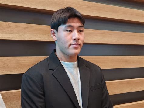 대형 신인 포수 이율예 철저히 준비하고 기회오면 잡아야죠 韓聯社