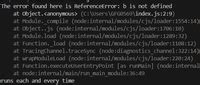 How To Handle Errors In Javascript Geeksforgeeks