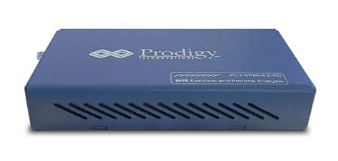 Rffe Protocol Analyzer And Exerciser Prodigy Technovations