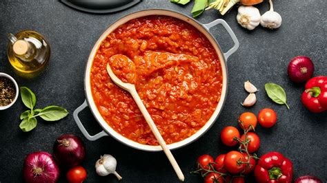 When Do You Use Tomato Paste Vs Tomato Sauce