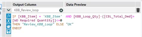 Solved Ifthen Malformed Statement Please Help Alteryx Community