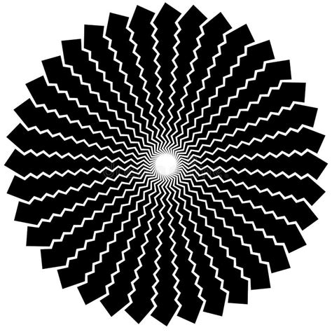 Abstract Radiating Lines Element Stock Vector Illustration Of Burst Shape 81791823