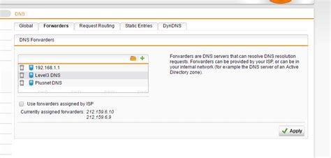 Beginner Setup Hostnames Rather Than Ips Management Networking Logging And Reporting
