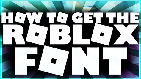 Minecraft Font Roblox