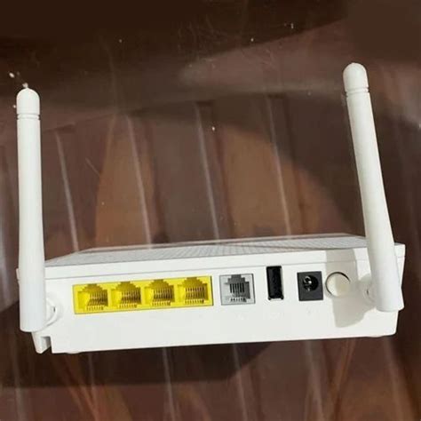 Ethernet AI XPON EPON GPON Wireless Router At Piece In Badlapur ID