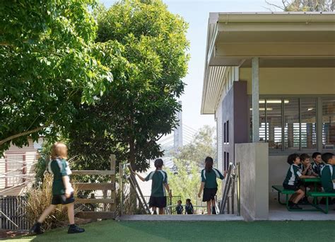 St Itas Primary School Enrich Architecture