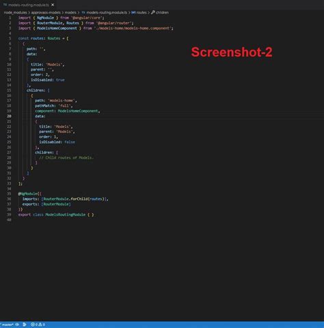 Getting An Error While Lazy Loading Rangular