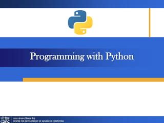 Pyhton 1a Basics Pdf