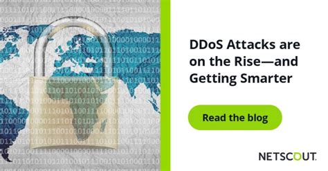David Does On Linkedin Ddos Attack Motivations Abound Netscout