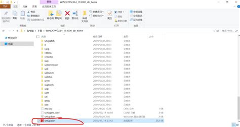 手把手教你在windows 10安装oracle 19c（详细图文附踩坑指南） 看看反馈 博客园